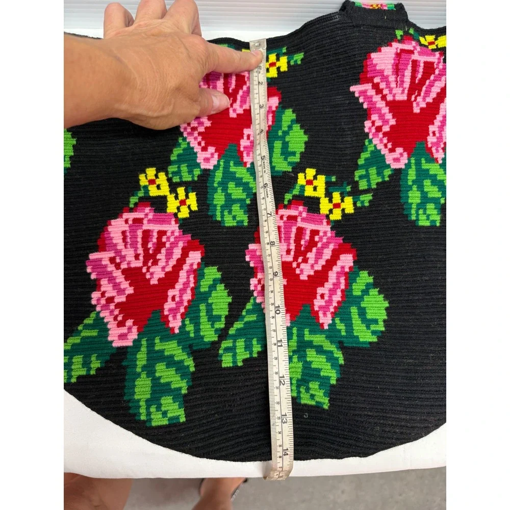 Clever Carriage Company | Bags | Clever Carriage Company Colombia Wayuu ...